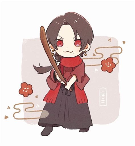 刀剑乱舞·加州清光