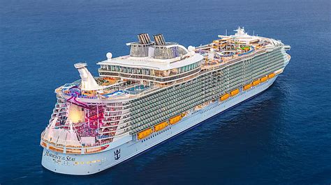 Top Biggest Cruise Ships In The World 2026