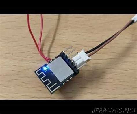How To Get Started With Esp8285 Module