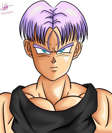 Practice Drawing Trunks Briefs V2 By HeadofRed On DeviantArt