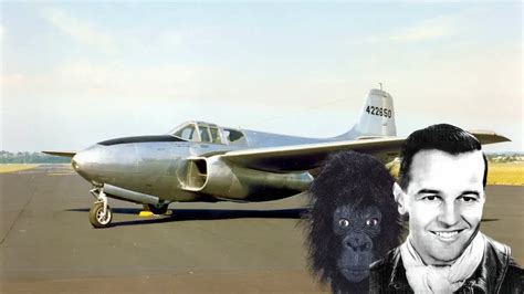 A Gorilla In The Cockpit The Unbelievable Tales Of Jack Woolams Jets N Props