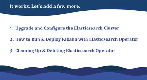 Deploy Elasticsearch Operator On Kubernetes Eck Tutorial