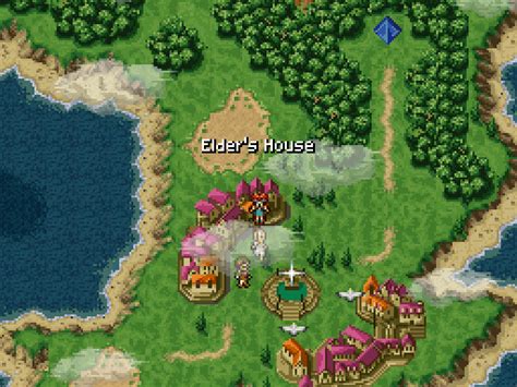 Chrono Trigger Part 19 Update Eighteen Heckrans Cave Of Mystical Wonders Sslp