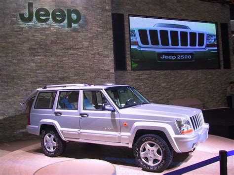 北京吉普jeep 2500 05版图片新浪汽车