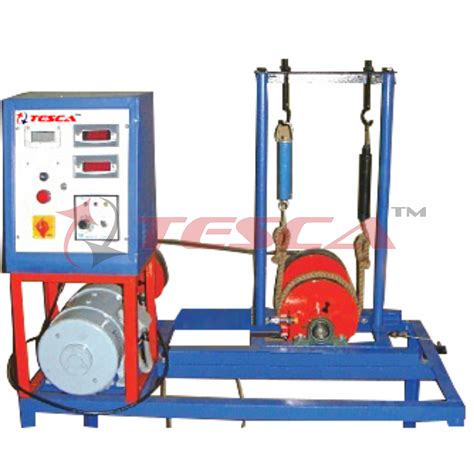 Slip And Creep Measurement Apparatus