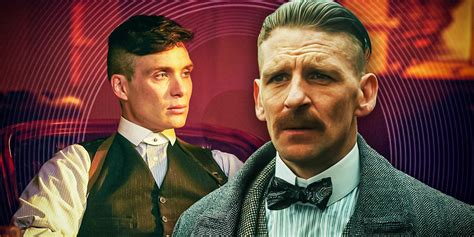 Peaky Blinders Movie Is The Perfect Opportunity To Fix A Real Life
