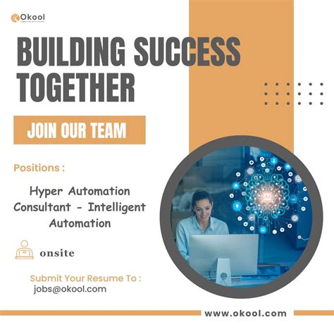 Okool On Linkedin Automation Intelligentautomation Hyperautomation