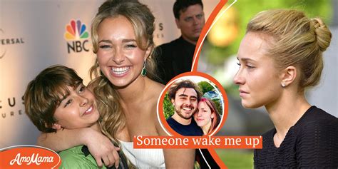 Hayden Panettieres Little Brother 28 Found Dead After Sharing His