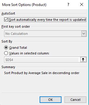 The Ultimate Guide To Excel Sorting Codecraft Lab