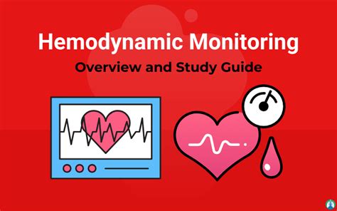 Hemodynamic Monitoring Overview And Practice Questions Artofit