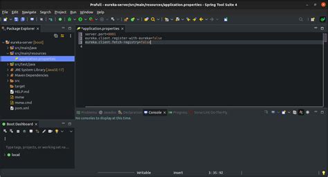 Spring Boot Microservices And Eureka Server Setup And Benefits