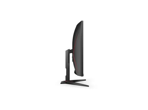AOC 32 Curved gamingskärm C32G2ZE BK Gamingskärmar Komplett se