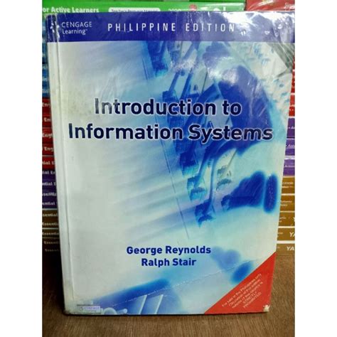Introduction To Information Technology Secondhand Shopee Philippines