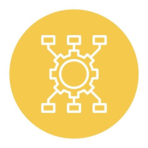 Premium Vector Algorithm Icon Vector Image Can Be Used For Data Science