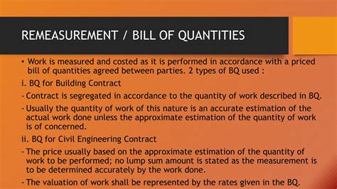 Contract Management Contracts Types And Payment Structure Pptx