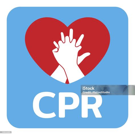 心肺復蘇 Cpr 標誌標籤急救急救圖示圖形平面設計 向量圖向量圖形及更多人工呼吸圖片 人工呼吸 培訓班 矢量圖 Istock