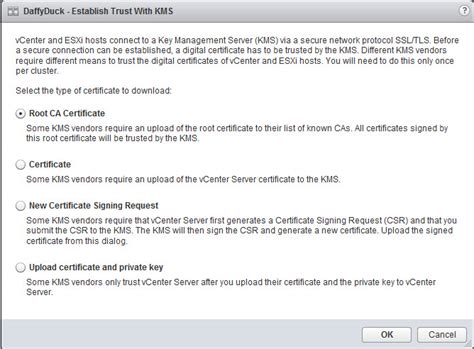 vmware snapshots vsphere 6 5 vm encryption