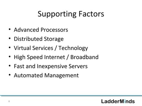 Cloud Computing Demystified Ppt
