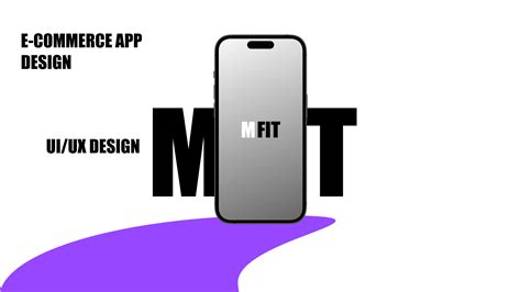 e commerce app ui design behance