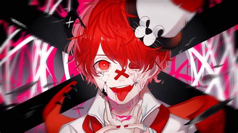 1100 Crazy Anime Boy Wallpapers