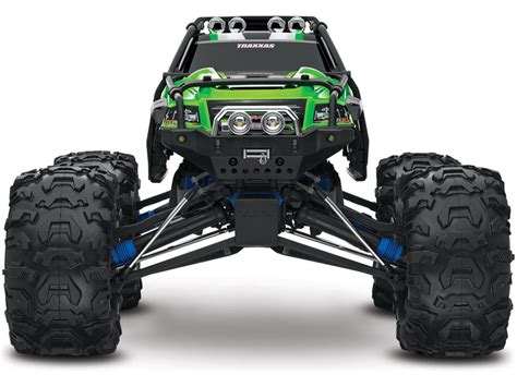 Traxxas Summit 1:8 TQi RTR (TRA5607) | Astra