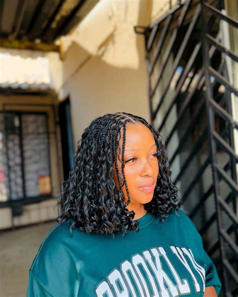 19 Boho Knotless Braids Styles For Effortless Bohemian Vibes