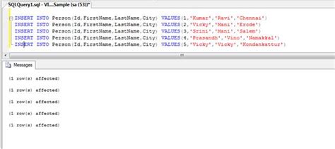 Non Cluster Index In Sql Servers