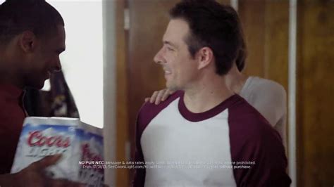 Coors Light Tv Commercial Kickoff Ispottv