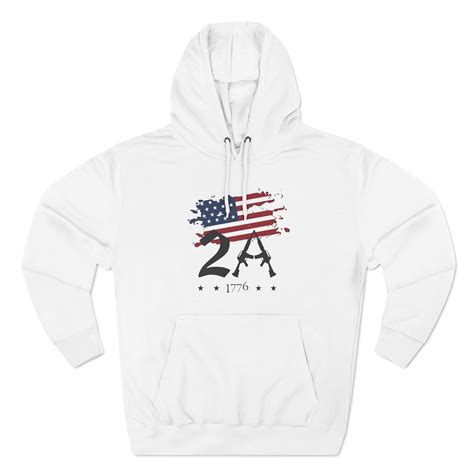 Hoodies Revolution Apparel 1776