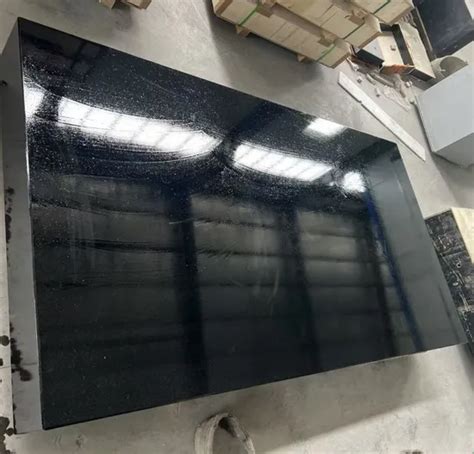 High Precision Black Granite Plate Detection Workbench Class 00