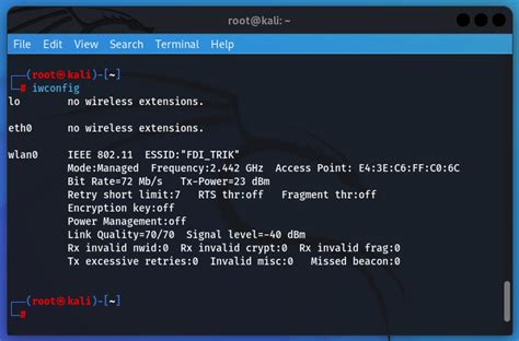 Wifi Missing Wifi Fixed Iwconfig Thetqweb Thetqweb The Ultimate Cyber Intelligence Hub