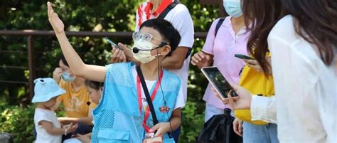 喜讯！广州 “小小导赏员”入选国家“文化筑梦”青少年文化志愿服务行动活动文旅导导赏
