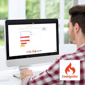 Php Codeigniter Form Validation S N F Ile Form Kontrol Vidobu