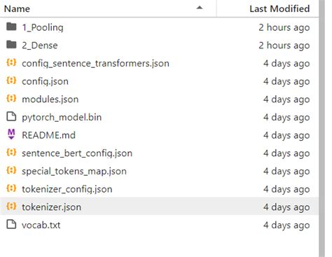 save sentence transformer model to be used in huggingface · issue 1162 · ukplab sentence