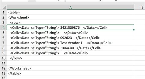 How To Insert Data Into Csv Into File Payment File Format In Eft