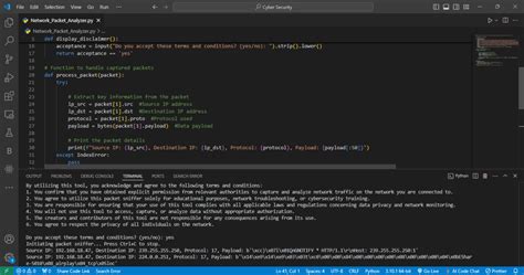 Sidharth P Nair On Linkedin Prodigyinfotech Projectupdate Python