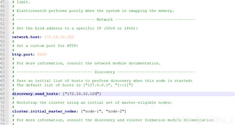 Unable To Retrieve Version Information From Elasticsearch Nodes Csdn博客