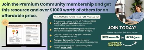 How To Write Cognition Goals [with Goal Bank]