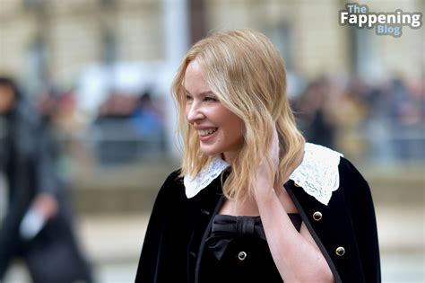 Kylie Minogue Kylieminogue Nude Leaks Photo Thefappening