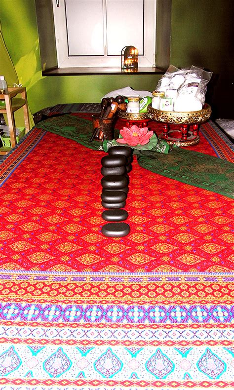 Gan Thai Massage | Traditionelle Thaimassage