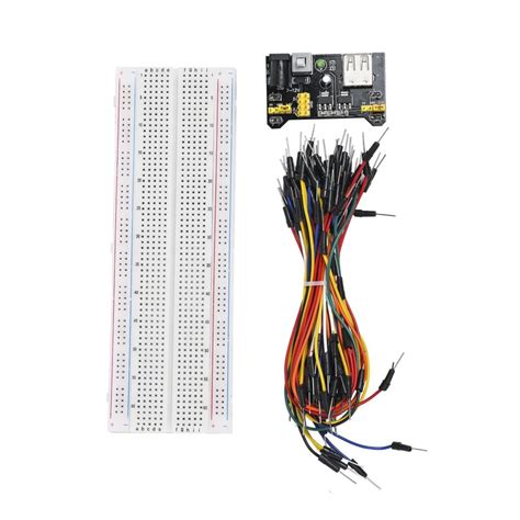 Breadboard Mb 102 Kit Ardustore Dk