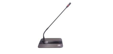 2 4G代表单元 DIS 610B 高端数字会议系统 DS迪赛思