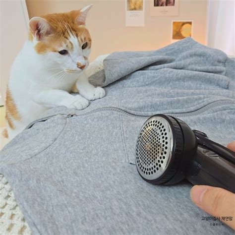 보풀제거방법 업소 전문가용 티나인 무선보풀제거기 네이버 블로그