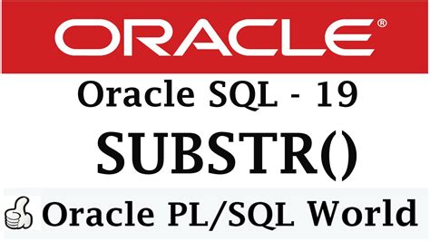 Oracle Plsql World Home