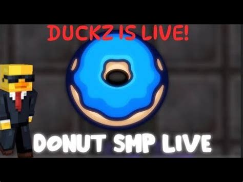 Donut Smp Trading Up To An Elytra Youtube