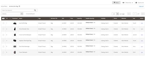 Unable To Sort Catalog By Custom Attribute Of Type Dropdown · Issue 35920 · Magentomagento2