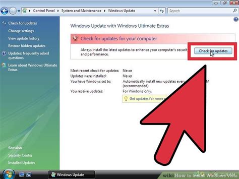 How To Install Windows Vista With Pictures Wikihow