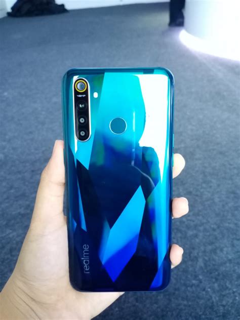 Smartphone Realme Dengan Snapdragon Selular Id