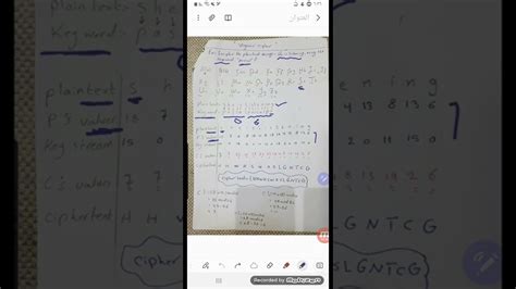 Vigener Cipher 1 Youtube