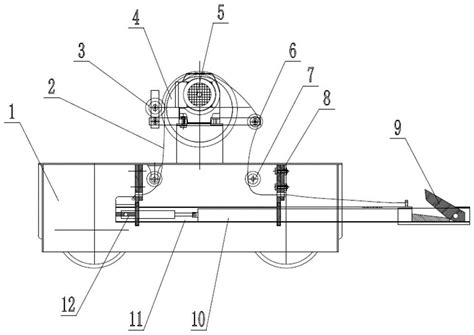 一种多功能牵引装置的制作方法